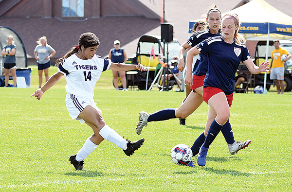 History made: MCC women’s soccer squad defeats Eagles 1-0 in program ...